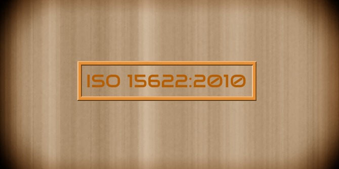 ISO 15622:2010 – VRS Certification